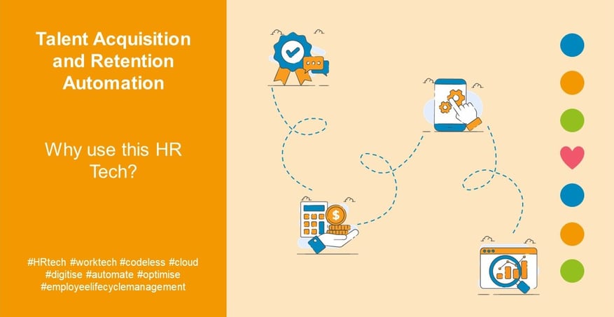 Why You Should Use Talent Acquisition and Retention Automation